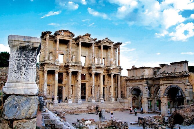 BEST SELLER EPHESUS TOUR FOR CRUISERS Skip Line and OnTime Return - The Sum Up: Who Should Book This Tour?