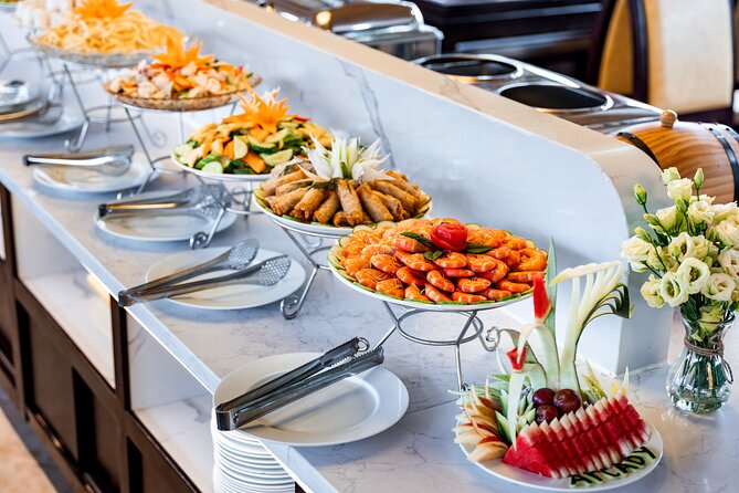 BEST SELLER - Halong 5 Star Day Cruise: Buffet, Wine & Jacuzzi - The Itinerary: Step-by-Step