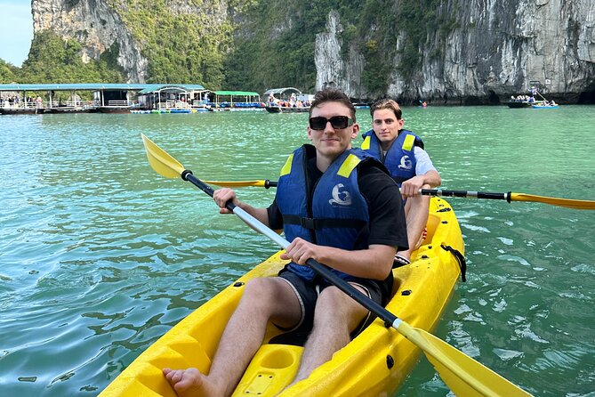 Best seller Halong bay 6 hours cruise - Exploring Sung Sot (Surprise) Cave