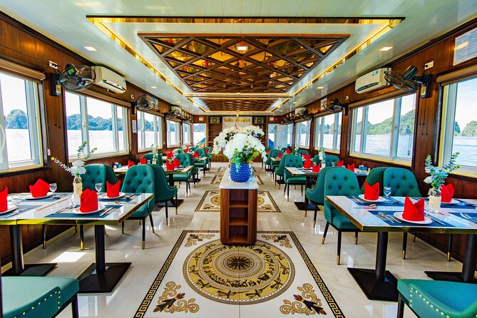 Best seller Halong Bay Day cruise: Sung Sot cave, Titop, kayaking - Who Will Love This Tour?