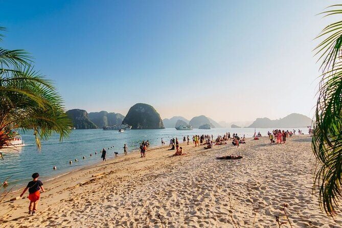 Best Seller Halong Bay Day Tour: Cruise, Lunch, Island and Cave - Who Should Consider This Tour?
