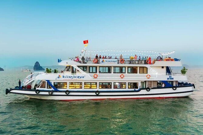 Best Seller Halong Full Day Tour All Included Expressway Transfer - The Return: Back to Tuan Chau and Hanoi