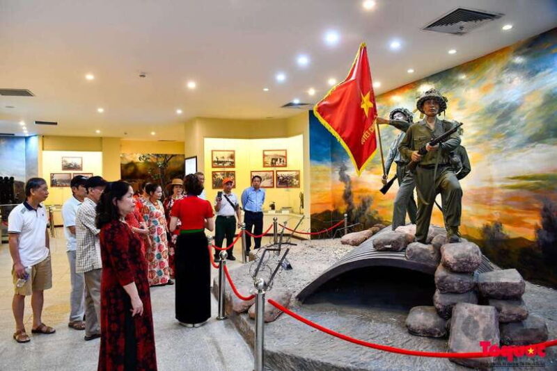 Best seller Historical Discovery Tour of Dien Bien Phu - Detailed Review of the Dien Bien Phu Discovery Tour