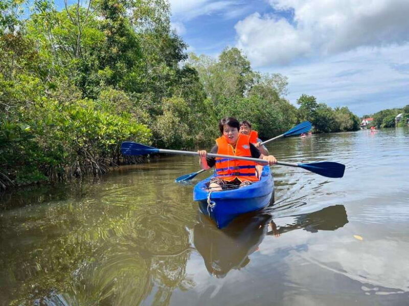 Best Seller Northern Phu Quoc & Kayak Aventure with lunch - Final Thoughts