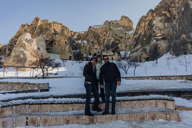 BEST SELLER OF CAPPADOCIA: 1 or 2 Days Cappadocia Private Tour! - Pickup Information