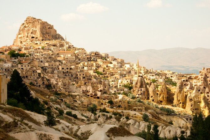 BEST SELLER OF CAPPADOCIA: 1 or 2 Days Cappadocia Private Tour! - Accessibility and Participation