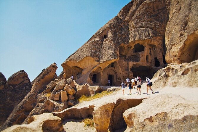 BEST SELLER OF CAPPADOCIA: 1 or 2 Days Cappadocia Private Tour! - Highlights of the Tour