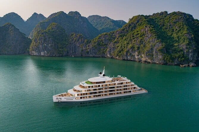 BEST SELLER Overnight Cruise in Halong Bay & Lan Ha Bay (2D1N) - FAQ