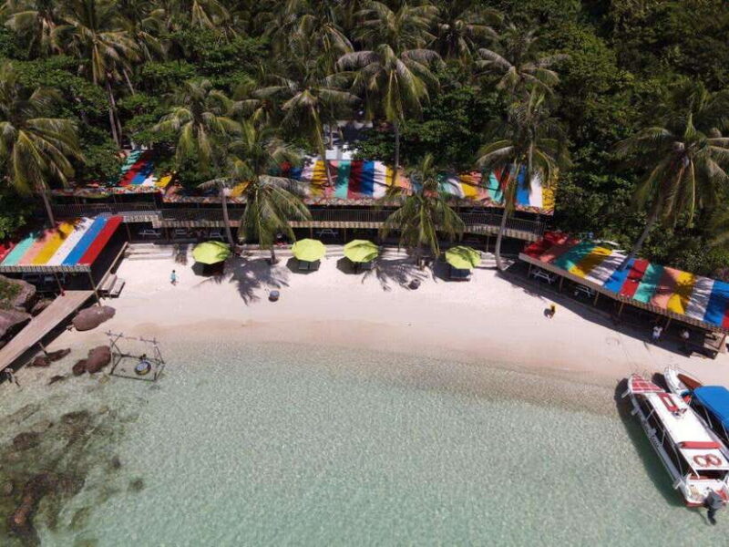 Best seller Phu Quoc Snorkeling Three Islands by Boat Tour - What’s Included and What’s Not