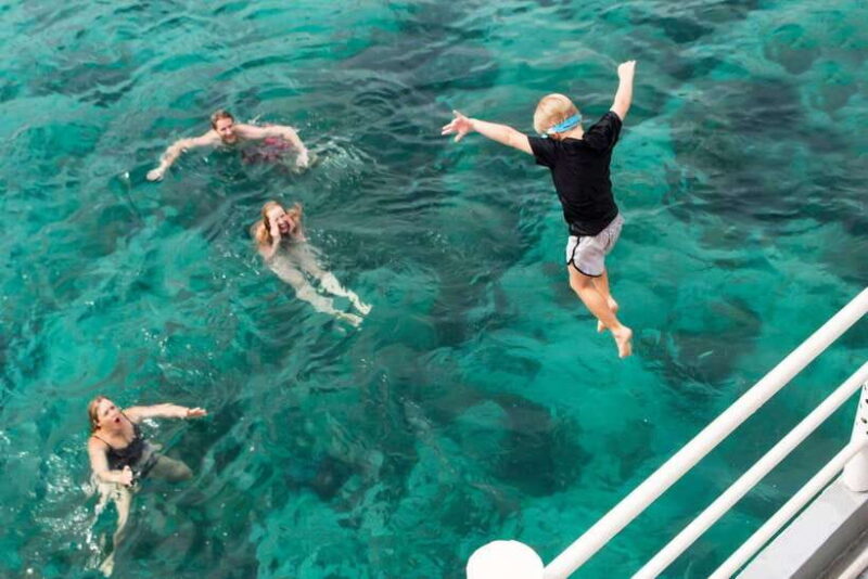 Best seller Phu Quoc Snorkeling Three Islands by Boat Tour - The Sum Up