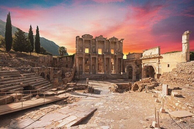 Best Seller Private Ephesus & Shopping Tour From Kusadasi Port - Who Is This Tour Best For?