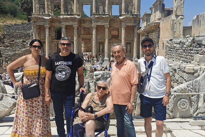 Best Seller: Private Ephesus Tour For Cruise Passangers - Meeting Point and Pickup Details