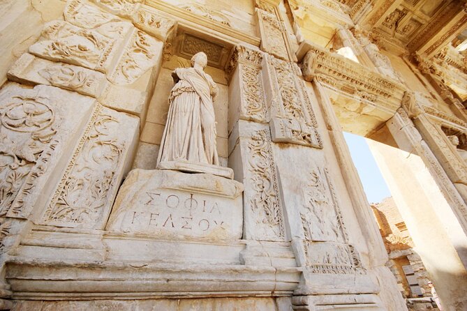 Best Seller: Private Ephesus Tour For Cruise Passangers - The Sum Up