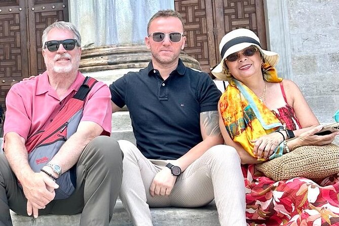 Best Seller; Private Guided Istanbul Excursion - Customer Experiences and Feedback