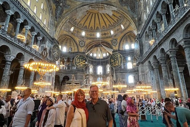 Best Seller; Private Guided Istanbul Excursion - Hassle-free Transportation and Transfers