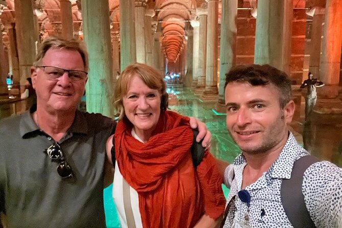 Best Seller; Private Guided Istanbul Tour - Inclusions and Logistics