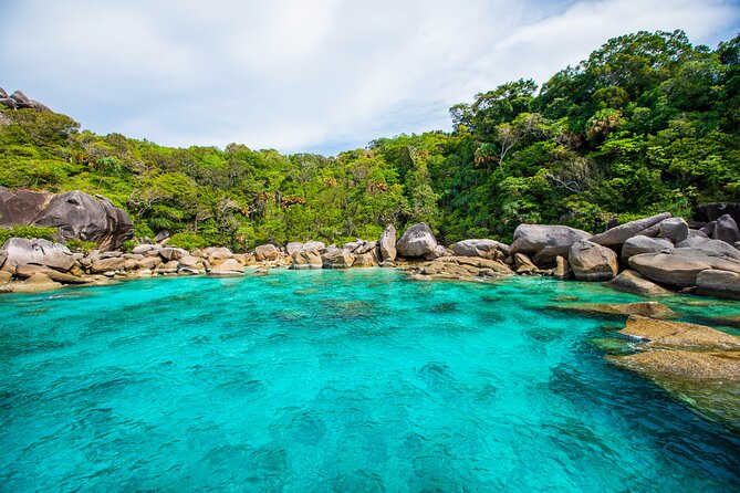 Best Seller - Similan Islands Snorkeling Trip From Khao Lak - The Sum Up