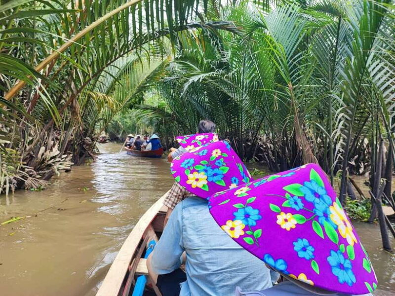 Best Seller Tour- Explore Mekong Delta Day Trip with Lunch - Engaging Local Experiences