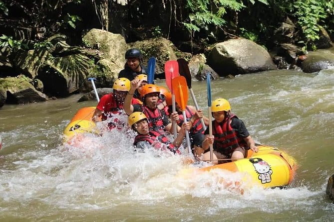 Best Seller Ubud Rafting And Swing All Inclusive - Who Is This Tour Perfect For?