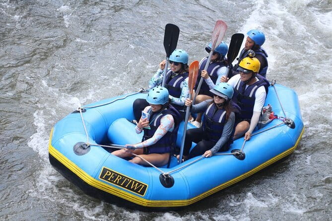 Best Seller Ubud Rafting And Swing All Inclusive - FAQ