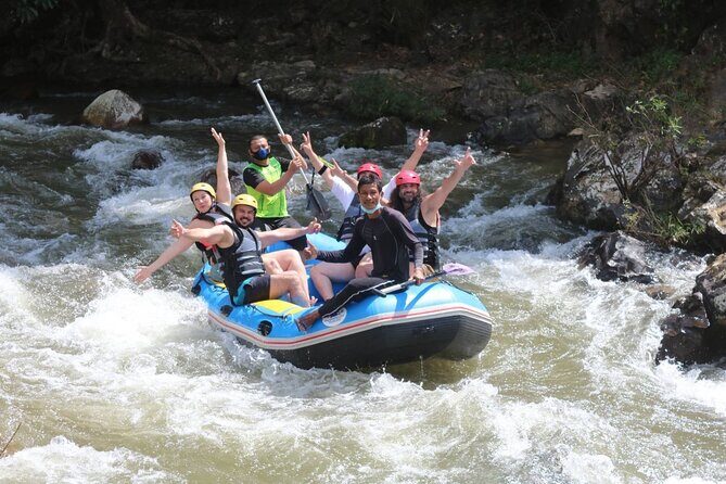 Best Seller:Rafting 5km+Flying Fox (Full day From Phuket) - An In-Depth Look at the Tour
