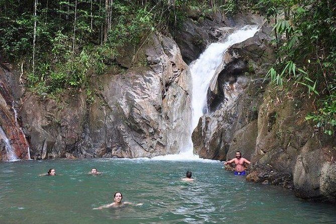 Best Seller:Rafting 5km+Flying Fox (Full day From Phuket) - The Sum Up