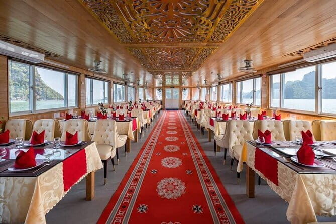 Best Selling Deluxe Day Tour in Halong Bay : Lunch, Cave & Island - What Travelers Say