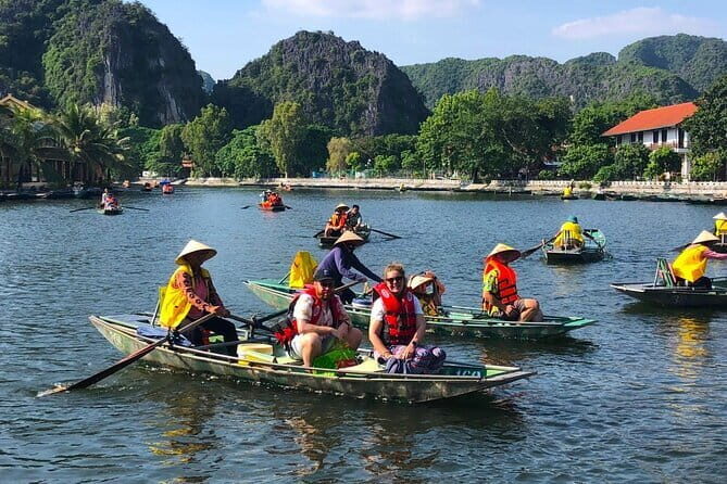Best-Selling Ninh Binh Highlights Day Trip from Hanoi, Limousine - Starting the Journey: From Hanoi to Ninh Binh