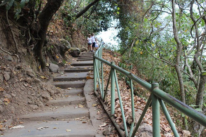 Best Sendang Gile and Tiu Kelep Waterfalls Tour - Key Points
