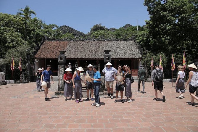 Best Service - Hoa Lu -Trang An - Mua Cave Limousine - All Inclusive - The Sum Up