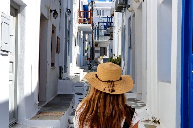 Best Shore Excursion Discovering Mykonos from Cruise Port - Who Will Love This Tour?