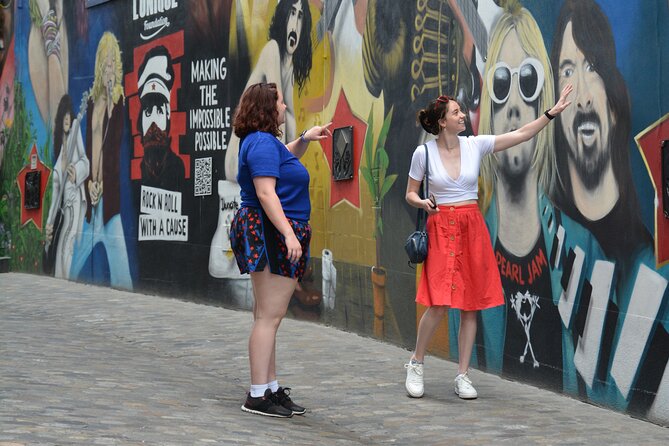 Best Sides of Basel-Discover Now With a Local Photographer - Experiencing the Vibrant Spirit of Basel