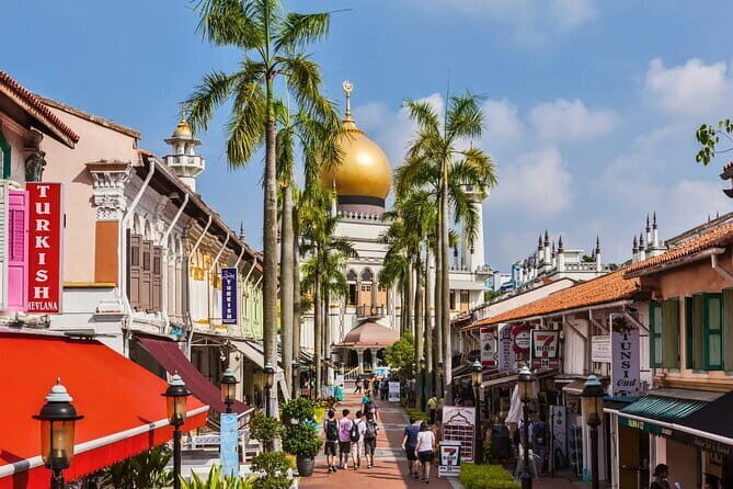 Best Singapore Tour for Cruise Passengers - Best Singapore Tour for Cruise Passengers: An In-Depth Review