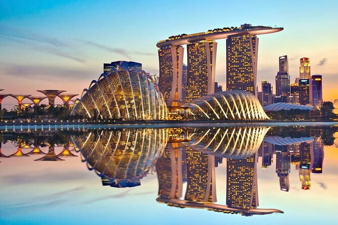Best Singapore Tour for Cruise Passengers - Exploring the Singapore Highlights