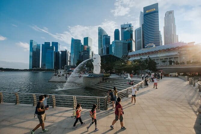 Best Singapore Tour for Cruise Passengers - Authentic Traveler Insights