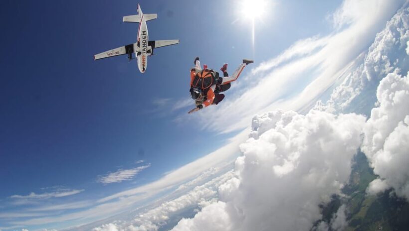 Best skydiving close to Brno and Olomouc - Authentic Experiences from Reviewers