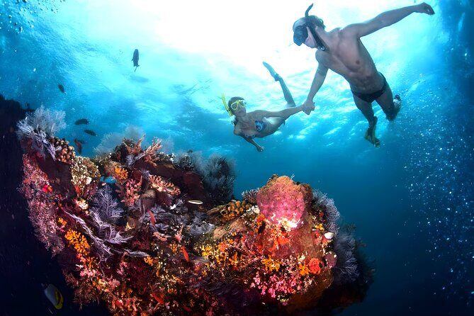 Best Snorkeling Activity in Blue Lagoon Beach Bali - FAQ
