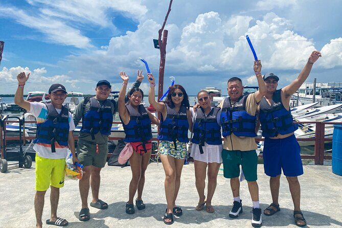 Best SpeedBoat and Snorkeling tour with Transfer from Cancun - An Adventure on the Water: What to Expect