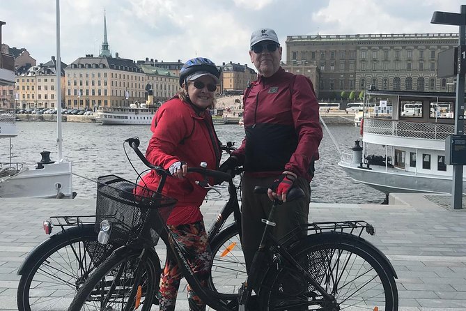 Best Stockholm Small Group Bike Tour. English,French or Spanish! - Customer Feedback