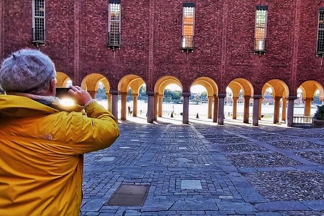 Best Stockholm Small Group Bike Tour. English,French or Spanish! - Booking and Confirmation