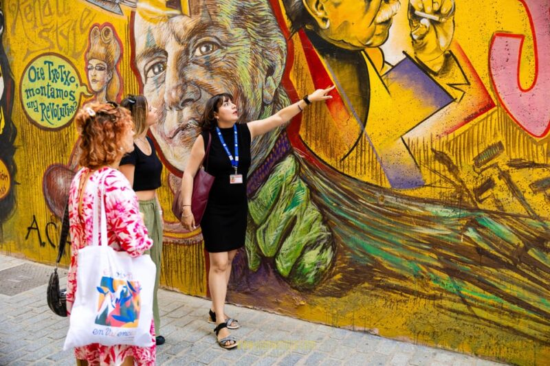 Best Street Art in Valencia Walking Tour - FAQ