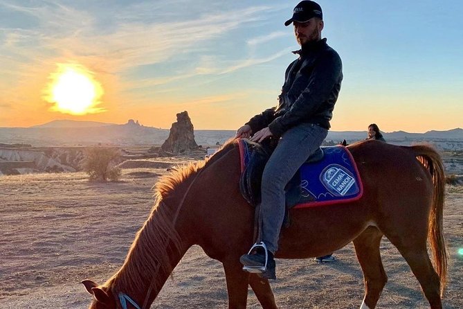 Best Sunrise Horse Riding Tour in Cappadocia - Min.2 Pax. - Meeting and Pickup Information