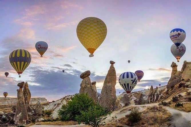 Best Sunrise Horse Riding Tour in Cappadocia - Min.2 Pax. - Accessibility and Participation Guidelines