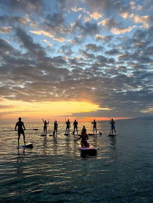 Best Sunrise SUP Or Kayak With Drone Shoot - An Authentic Sunrise Experience in Indonesia