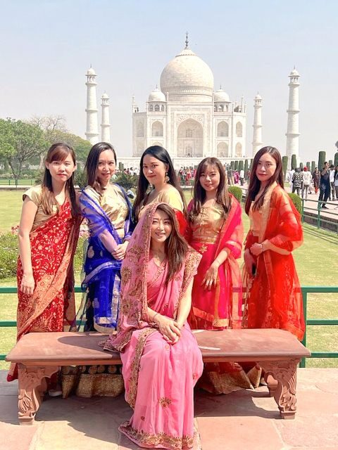 Best Taj Mahal Tour From Delhi - A Well-Organized Day Trip to the Taj Mahal