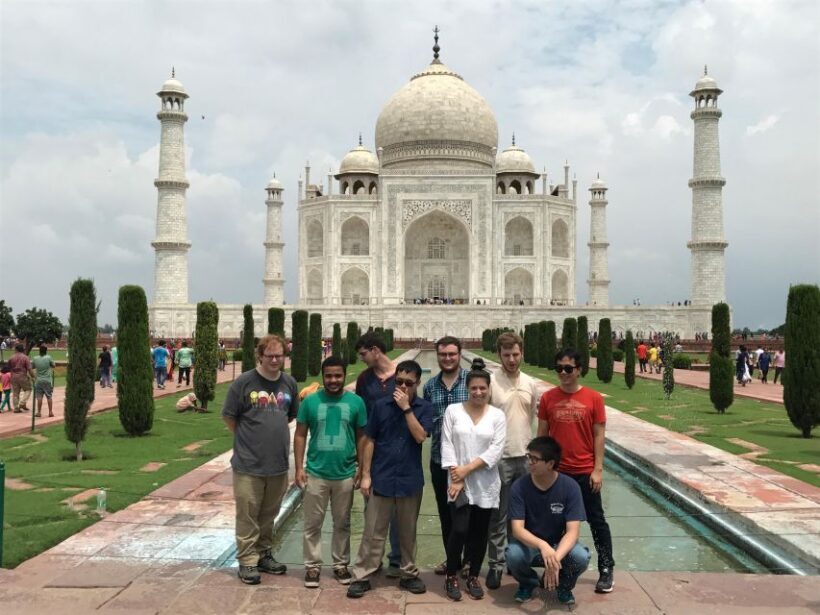 Best Taj Mahal Tour From Delhi - Value for Money