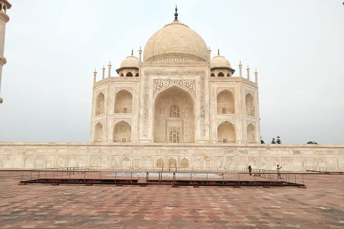 Best Taj Mahal Tour From Delhi - Key Points