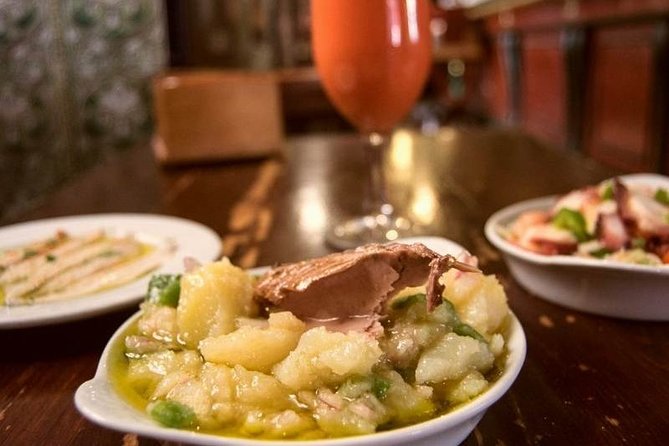 Best Tapas Tours - Where the locals have tapas - Key Points