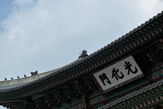 Best Things to Do - Half Day Seoul Trip (Seoul Palace & Temple) - Who Should Take This Tour?