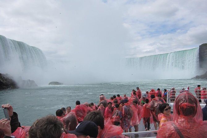 Best Tour Ever Niagara Falls Tour from Niagara Falls, Ontario - The Sum Up: The Value Proposition